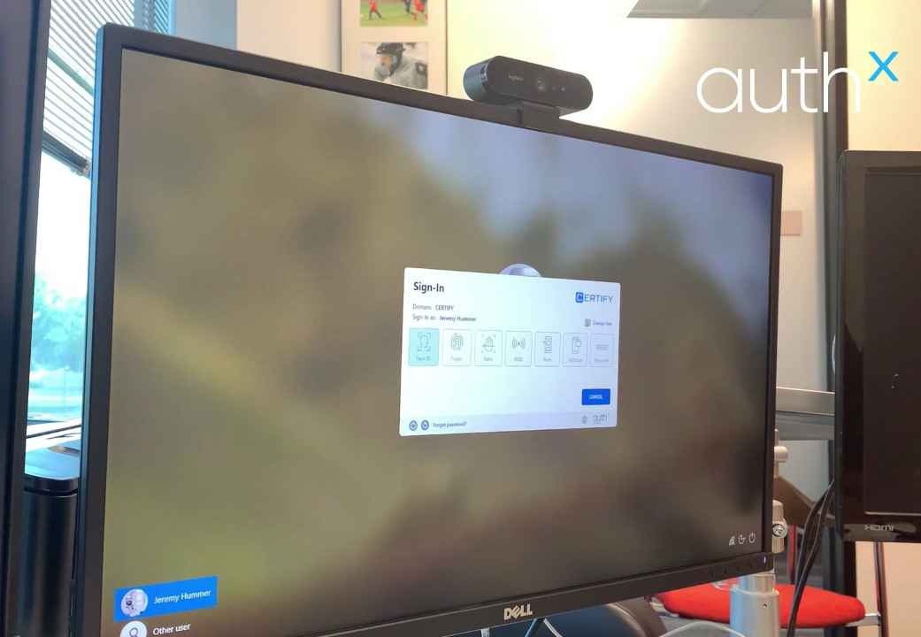 Multi-Factor Authentication Solutions (MFA) - AuthX