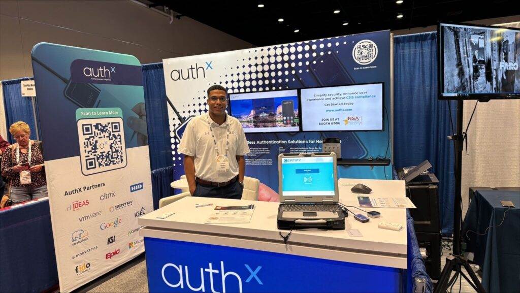 AuthX at NSA Conference 2024: Enhancing Law Enforcement Cybersecurity