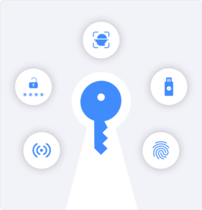 Smarter Identity Access with AuthX Biometric Solutions