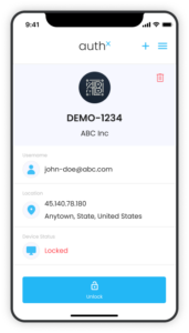 Offline Authentication for User Login - AuthX