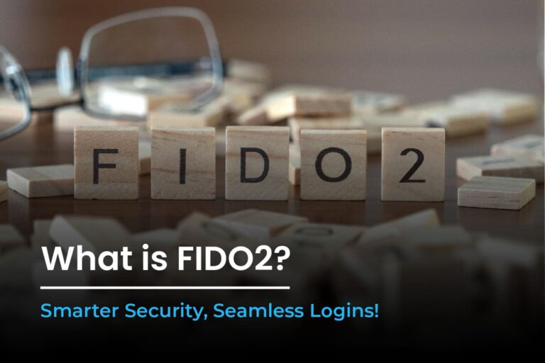What is FIDO2? How Does FIDO2 Authentication Work? – AuthX | Identity ...