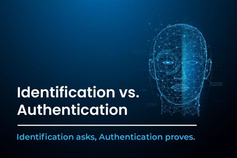 Identification vs Authentication: Key Differences Explained Identification vs Authentication: Key Differences Explained