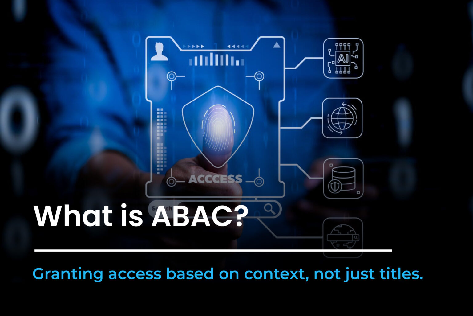What is Attribute-Based Access Control (ABAC)?