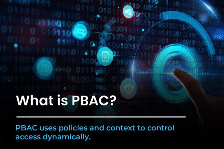 What Is Policy Based Access Control (PBAC)?