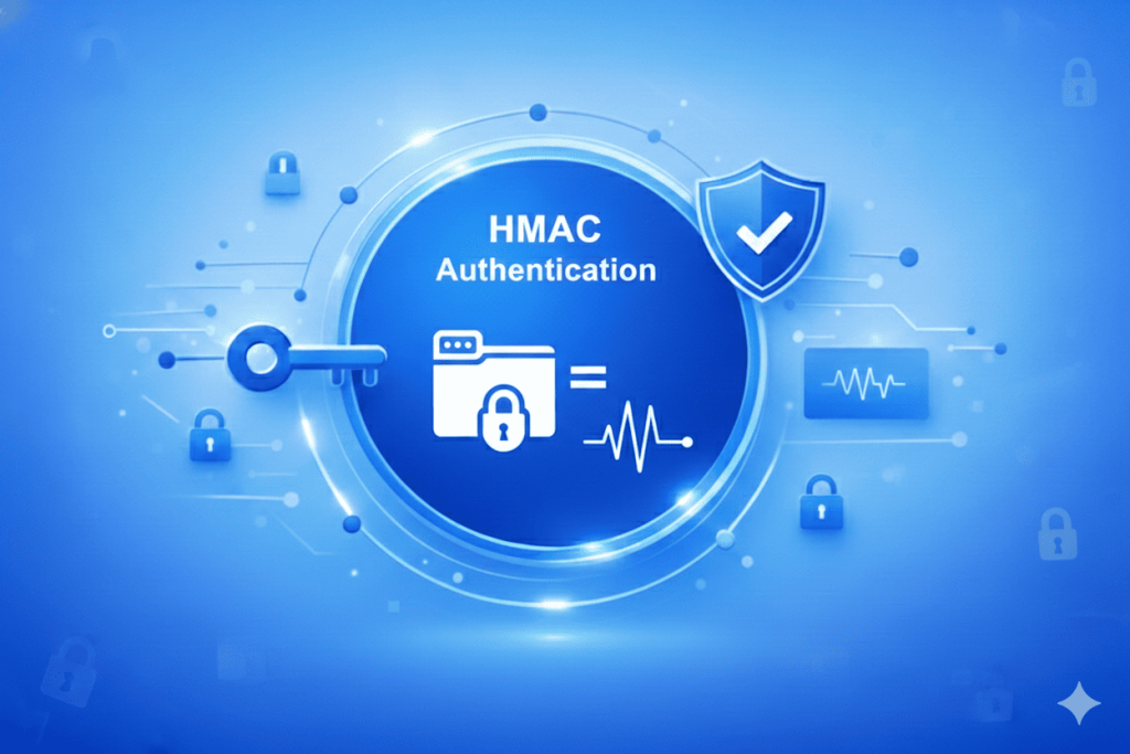 HMAC Authentication: Secure Your APIs from Attacks