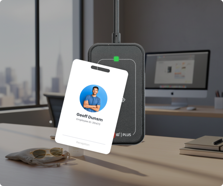 Tap & Go RFID Authentication, Proximity Login Solutions