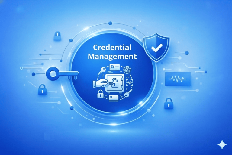 Credential Management: Benefits, Challenges & Best Practices